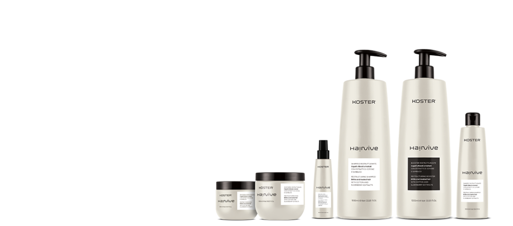 Koster - Prodotti Professionali per Capelli